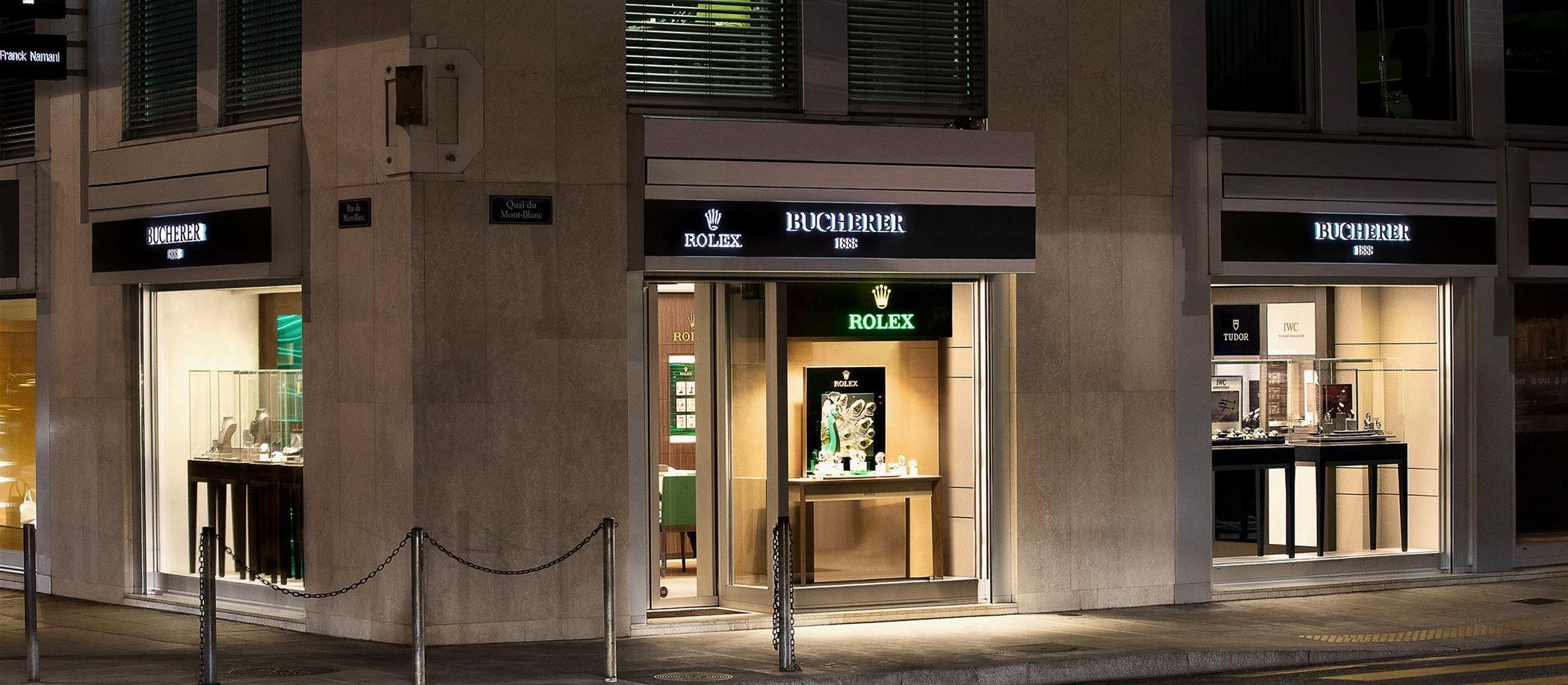 Bucherer - Le Club de l'élégance #swiss