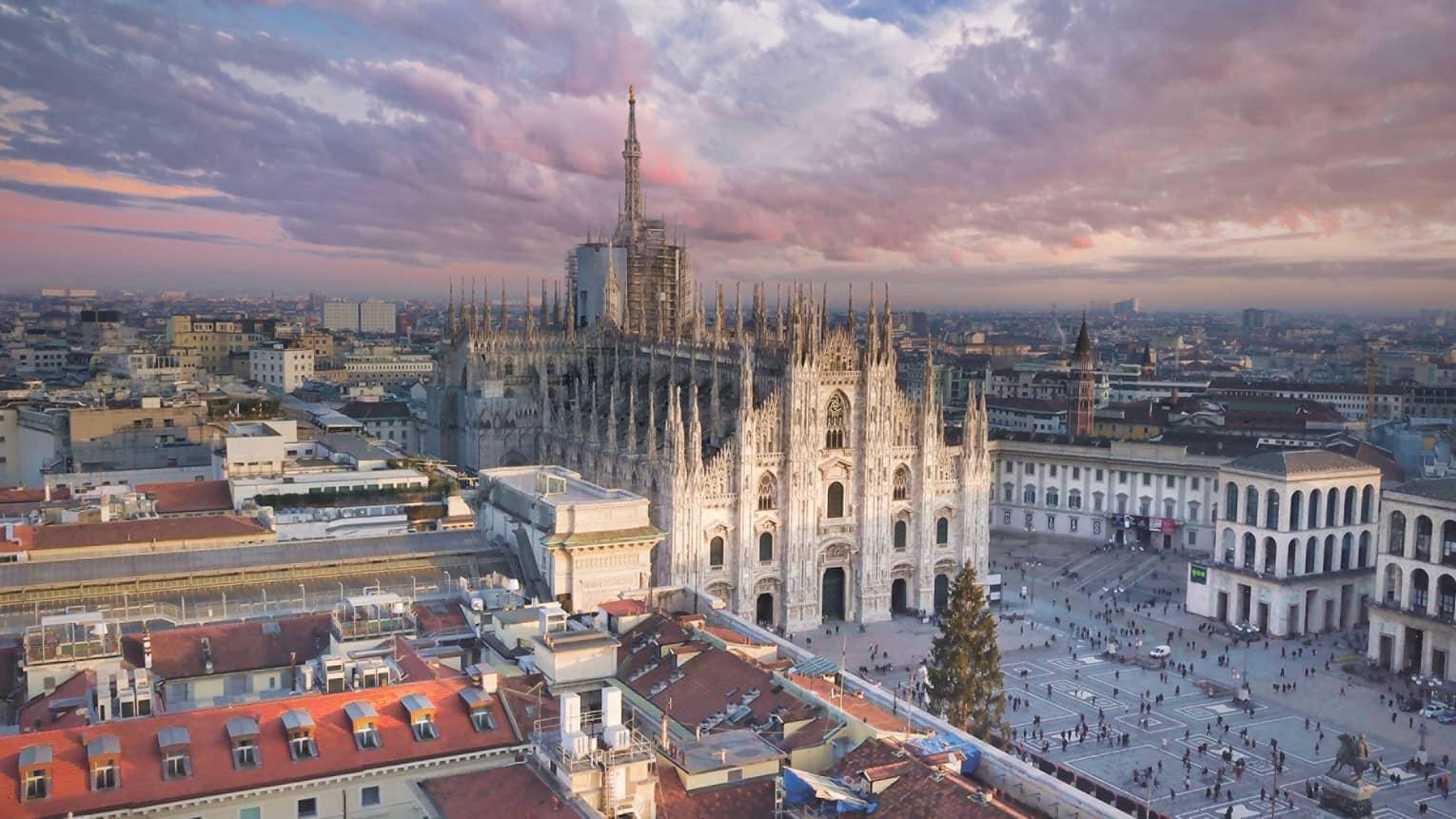 Plan Your Perfect Luxury Trip to Milan, Italy