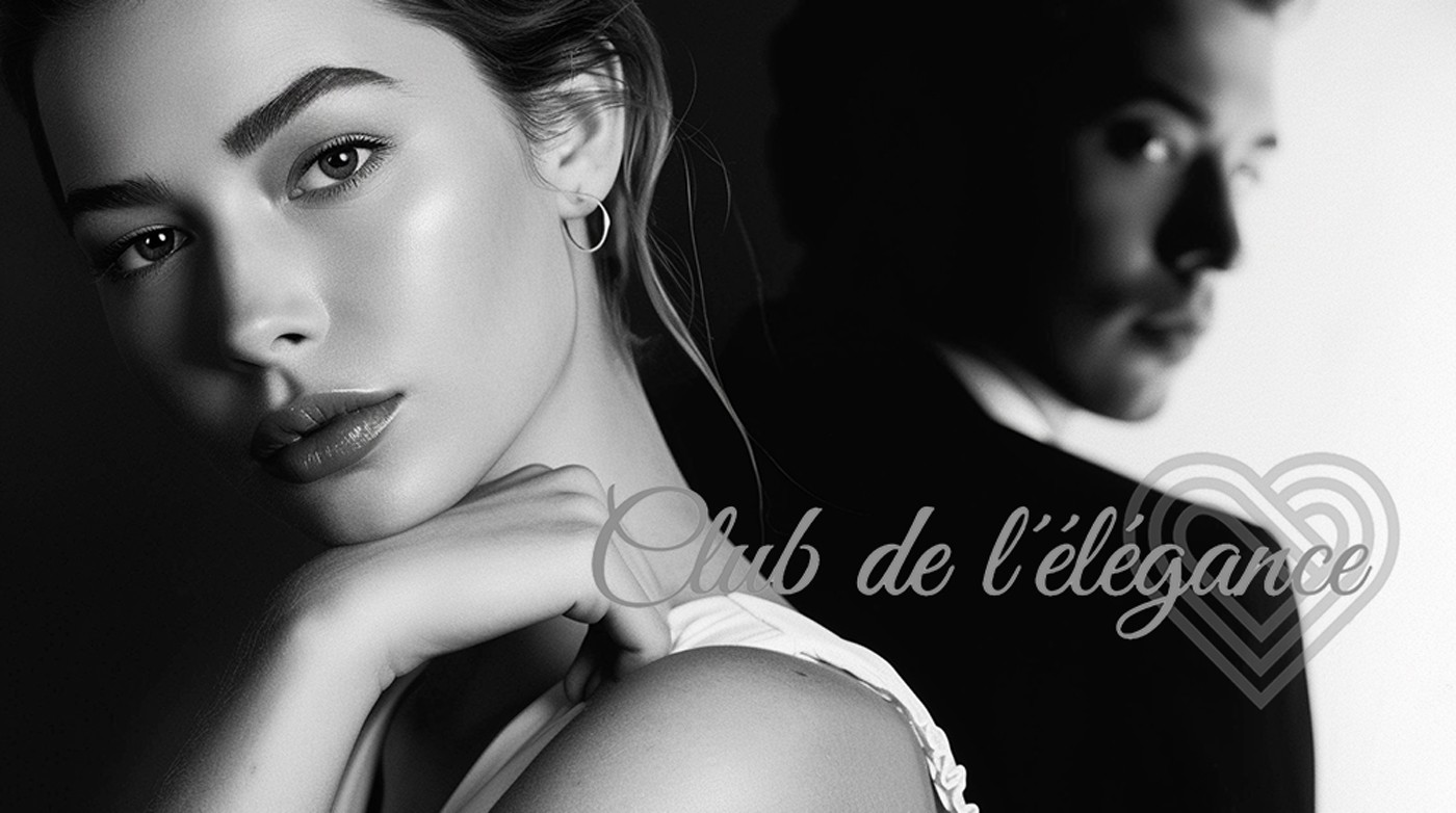 The art of luxury fashion. Club de l'elegance